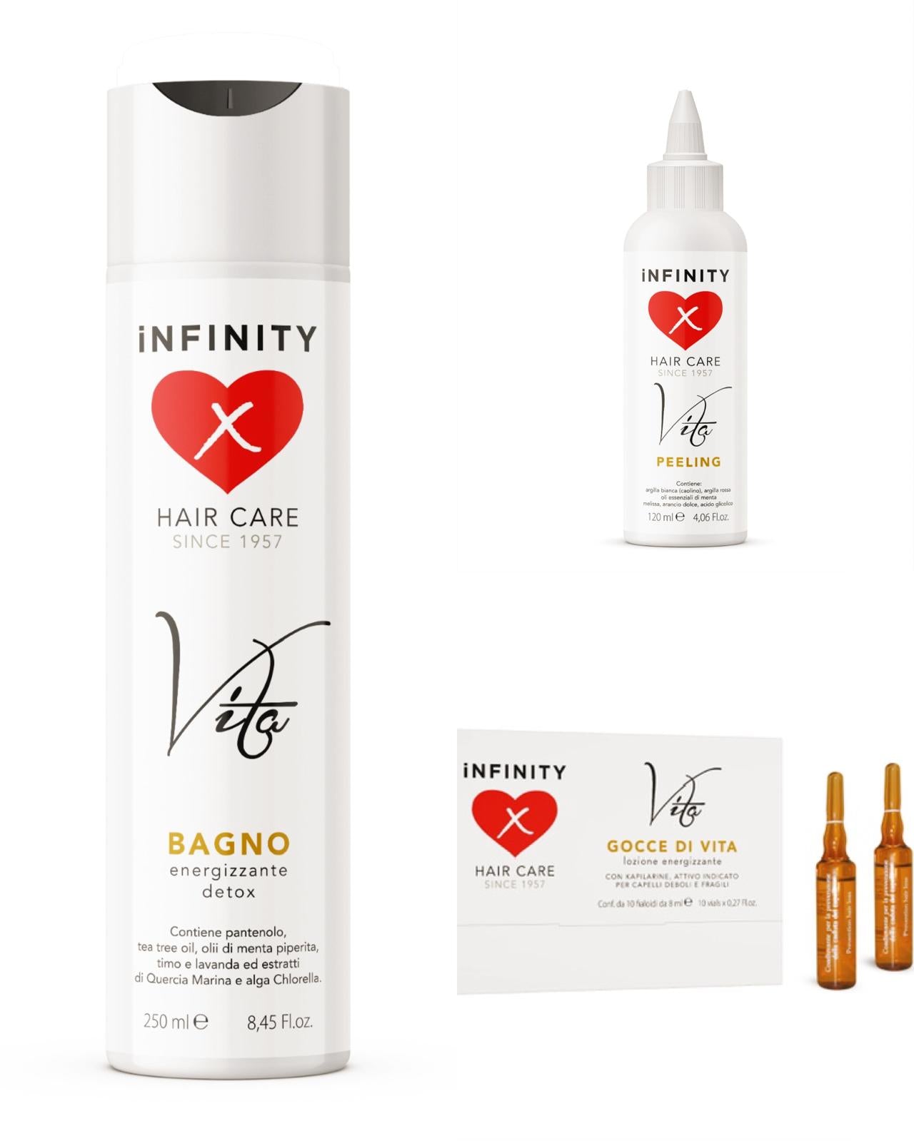 Vita : Kit completo – lucaXfirmo